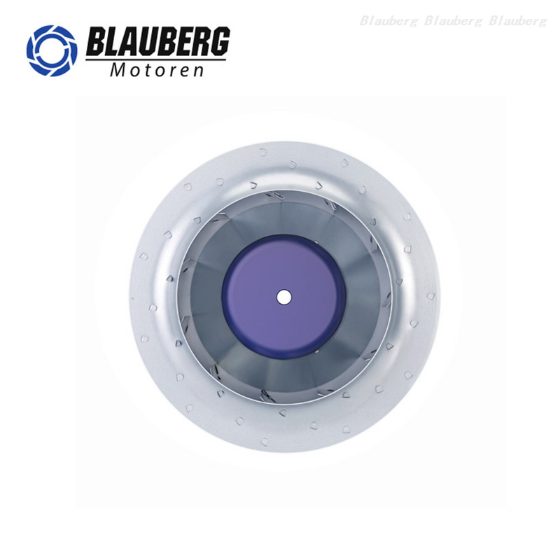 BL-B250D-EC-F05- Buy EC Backward Centrifugal Fans Product on Blauberg ...
